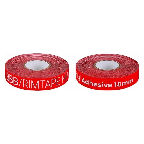 BBB ビービービー リムテープ BTI-95 18mmx10mRIM TAPE