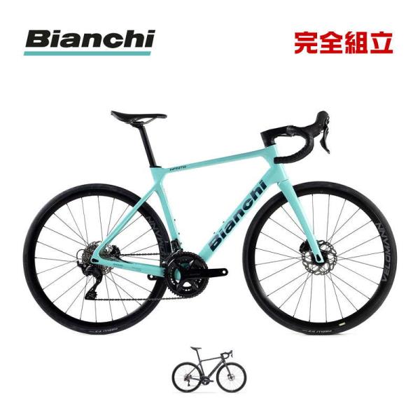 BIANCHI ビアンキ 2025年モデル INFINITO 105 2x12s (YTB7D) インフィニート 105 ロードバイクカーボン 700C 2x12s 油圧式ディスクブレーキ■■■■■■■■■■■■■■■■■■■■配送先で自転...