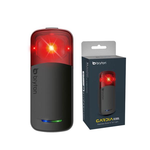 bryton ブライトン Gardia R300L ガーディアR300L リアビューレーダー/テールライトbryton ブライトン