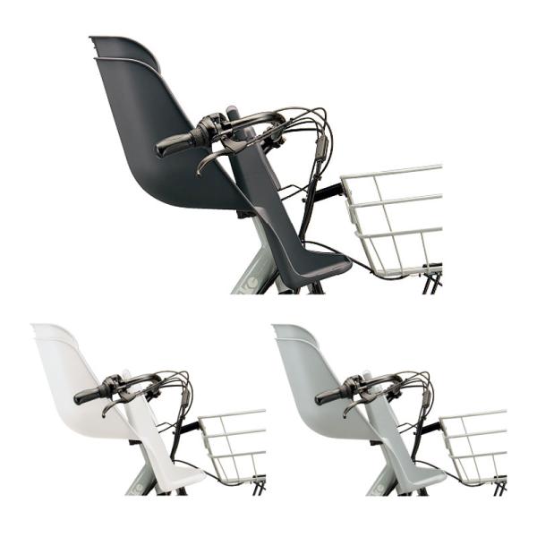 BRIDGESTONE ブリヂストン フロントチャイルドシートセット (ビッケ モブ用) FCS-BIK4 自転車用子供乗せ (前用)ブリヂストン 純正 アクセサリー