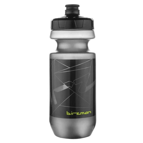 Birzman バーズマン Water Bottle 550 ウォーターボトル ブラック/ステルスロゴ550mlサイクルボトル