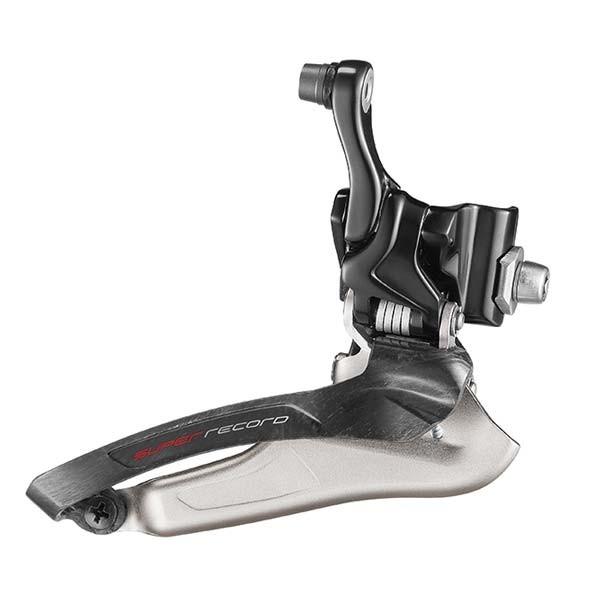 CAMPAGNOLO カンパニョーロ SUPER RECORD Fメカ 12s (直付) (19〜) FD19-SR12Bカンパニョーロ フロントメカ