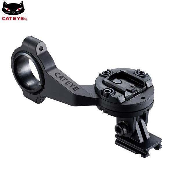 CATEYE キャットアイ アウトフロントブラケット2 OF-200 160-4110当社ワイヤレスコンピュータとライトが取付可能。本体は冷間鍛造アルミを使用。