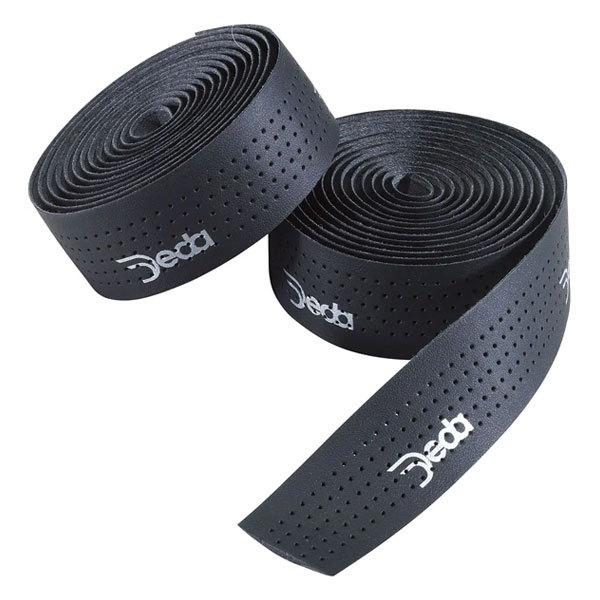 DEDA ELEMENTI デダ エレメンティ バーテープ MISTRAL ミストラル ロゴ入り ブラックバーテープ