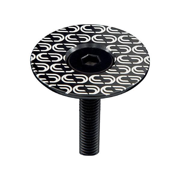 DEDA ELEMENTI デダ エレメンティ MONZA TOPCAP ブラックハンドルステム(アクセサリー)