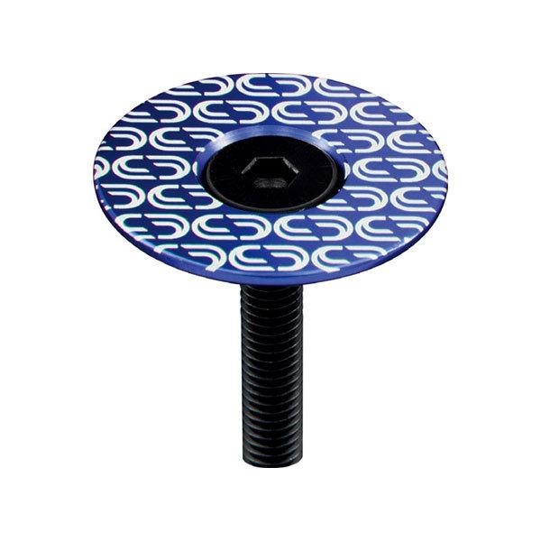 DEDA ELEMENTI デダ エレメンティ MONZA TOPCAP ブルーハンドルステム(アクセサリー)