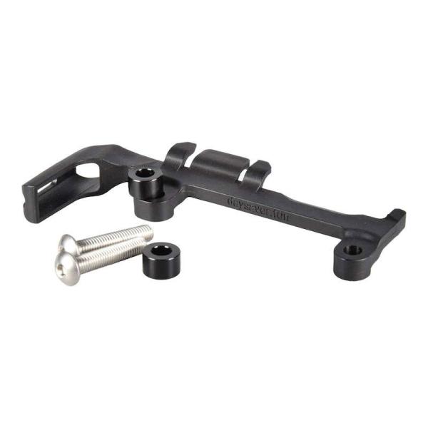 DAYSAVER デイセーバー MOUNT CARRIER マウント キャリアEssential8をフレームに装着するマウント