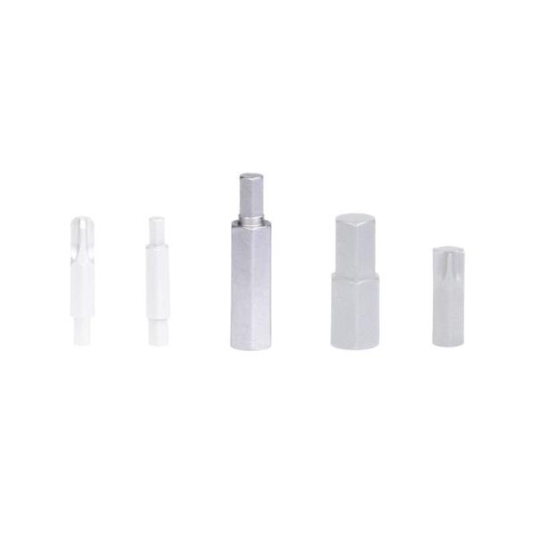 DAYSAVER デイセーバー ビット FOR エッセンシャル8 5MM アダプタービット HEX5daysaver Essential8 補修用ビット