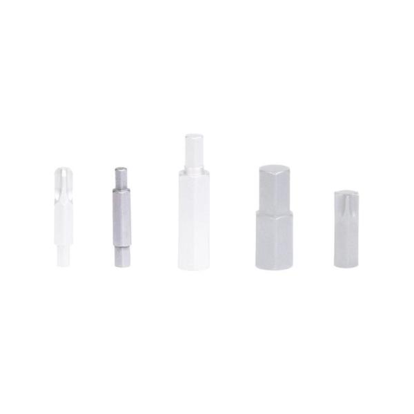 DAYSAVER デイセーバー ビット FOR エッセンシャル8 2MM/2.5MM スモールビット HEX2/HEX2.5daysaver Essential8 補修用ビット