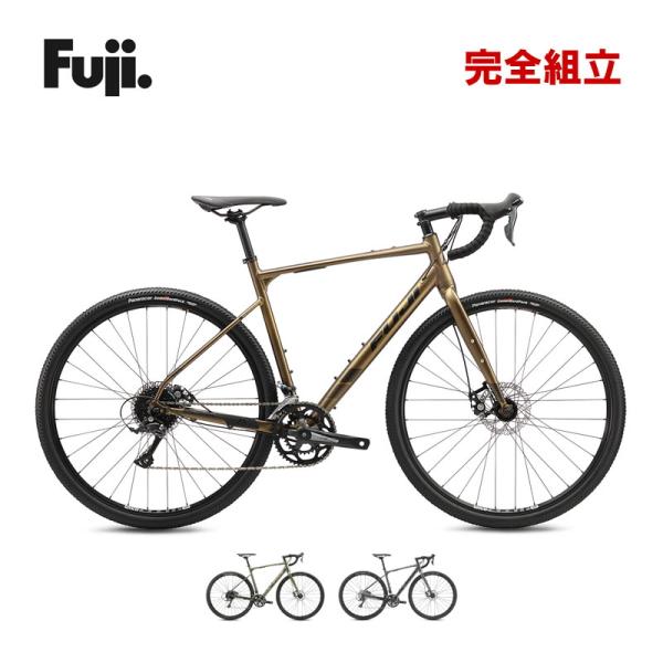 FUJI フジ JARI 1.7 ジャリ1.7 2x9s グラベル ロードバイクアルミ 700C 2x9s 機械式ディスクブレーキ■■■■■■■■■■■■■■■■■■■■配送先で自転車送料が無料に！！　1：西濃運輸営業所留め（送料無料/北海...