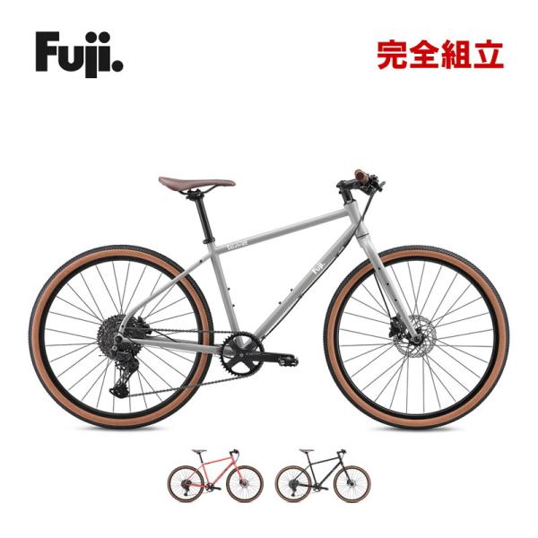 FUJI フジ 2026年モデル TALAWAH ques タラワques 1x10s グラベル クロスバイククロモリ 27.5” 1x10s 油圧式ディスクブレーキ■■■■■■■■■■■■■■■■■■■■配送先で自転車送料が無料に！！　1...