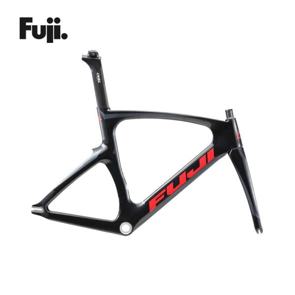 FUJI フジ 2026年モデル TRACK ELITE トラックエリート フレームセット ピスト トラックバイクカーボン ピスト フレームセット■■■■■■■■■■■■■■■■■■■■配送先で自転車送料が無料に！！　1：西濃運輸営業所留め...