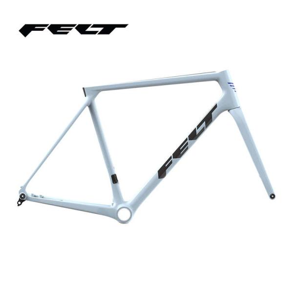 FELT フェルト 2025年モデル FR 4.0 ADVANCED FRAME ロードバイク フレームロードバイク カーボンフレーム■■■■■■■■■■■■■■■■■■■■配送先で自転車送料が無料に！！　1：西濃運輸営業所留め（送料無料/...