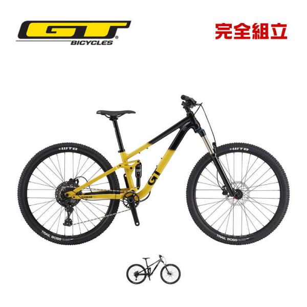 GT ジーティー 2024年モデル ZASKAR FS SPORTS ザスカー FS スポーツ 29インチ マウンテンバイクアルミ 29インチ 1x10s 油圧式ディスクブレーキ■■■■■■■■■■■■■■■■■■■■配送先で自転車送料が無...