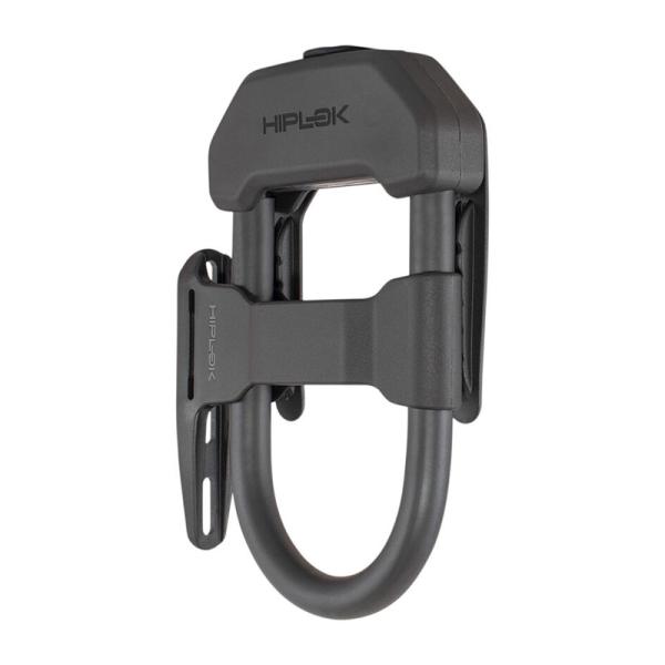 HIPLOK ヒップロック DX with FRAME CLIP DXF 鍵式 U字ロック自転車 車体取付 U字ロック
