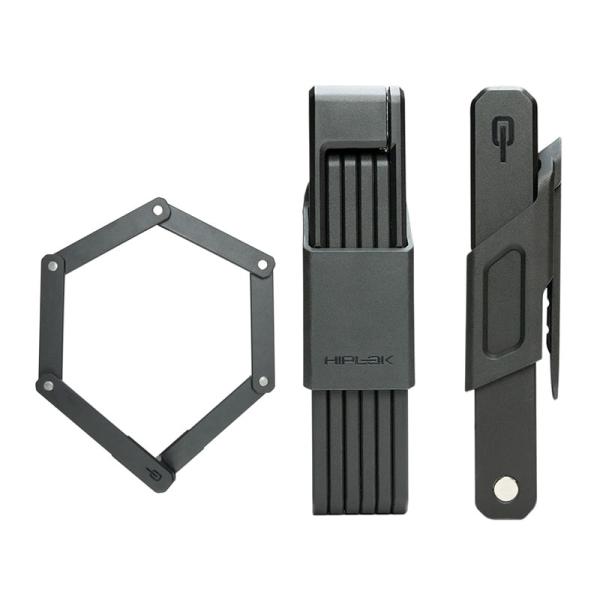 HIPLOK ヒップロック SWITCH スウィッチ 鍵式 フォールディングロック自転車 車体取付 折りたたみ ロック