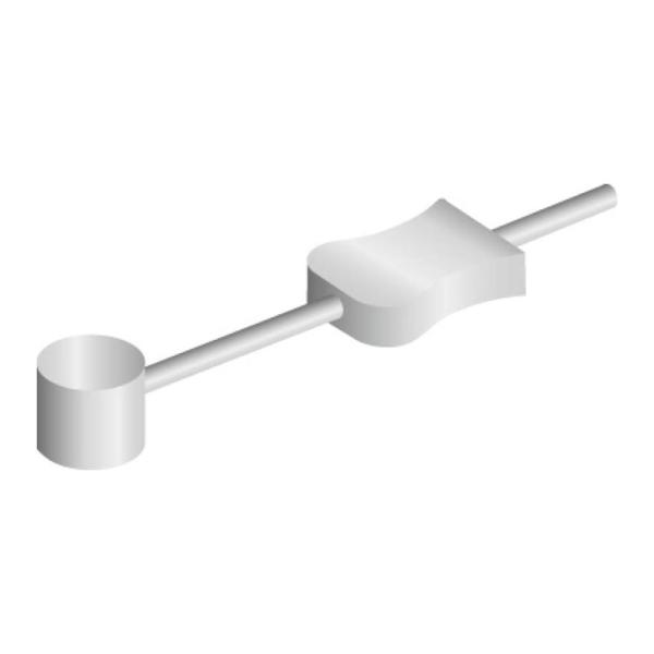 JAGWIRE ジャグワイヤー Straddle Cable ストラドルケーブル カンチブレーキ用アーチワイヤーJAGWIRE ジャグワイヤー 自転車