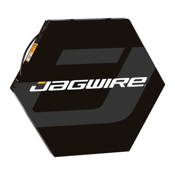 JAGWIRE ジャグワイヤー Brake Housing 50m Shop Roll ブレーキハウジング 50m ショップロール ブレーキアウターケーブルJAGWIRE ジャグワイヤー 自転車