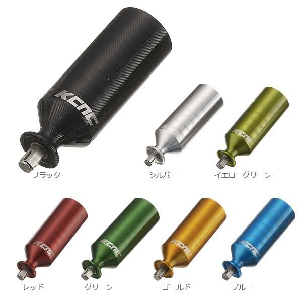 KCNC ケーシーエヌシー スルーアクスル ライトアダプターTHROU AXLE LIGHT ADAPTER