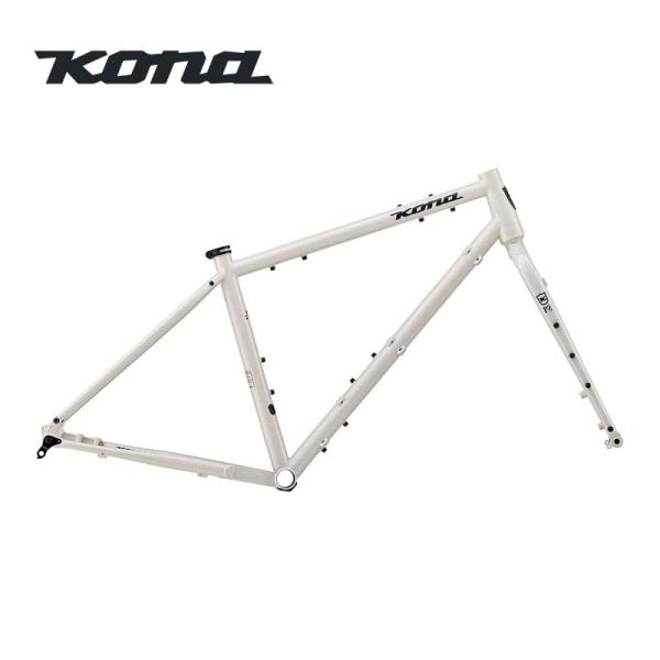 KONA コナ 2026年モデル SUTRA LTD FRAME SET スートラLTD フレームセット グラベル ロードバイク 自転車クロモリフレーム カーボンフォーク■■■■■■■■■■■■■■■■■■■■配送先で自転車送料が無料に！！...