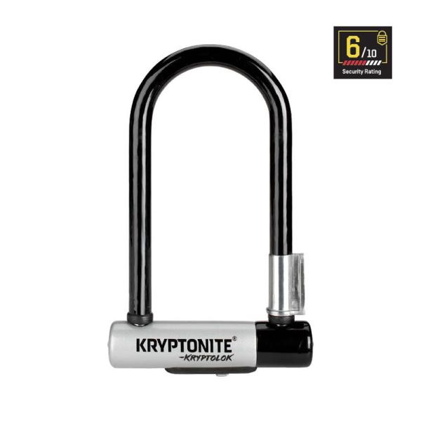 KRYPTONITE クリプトナイト クリプトロック ミニ7 Uロック LKU04100KRYPTONITE KRYPTOLOK