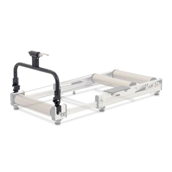 MINOURA ミノウラ LiveRoll R730用 アクションブリッジ (QR/スルー兼用) フォークスタンドトレーナーオプション