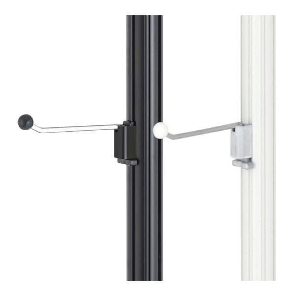 MINOURA ミノウラ HobbyTower ホビータワー HC-100 支柱用クリップフック 100mm 3個ホビータワー