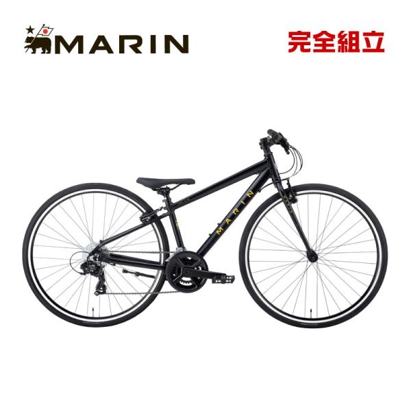 MARIN マリン 2026年モデル DONKY Jr 700 ドンキージュニア700 2x7s 子供用自転車アルミ 700C 2x7s Vブレーキ■■■■■■■■■■■■■■■■■■■■配送先で自転車送料が無料に！！　1：西濃運輸営業所留...