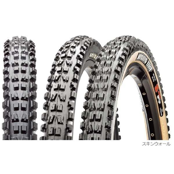 マキシス ミニオン DHF 27.5x2.30/2.50WT MTBタイヤMAXXIS Minion DHF