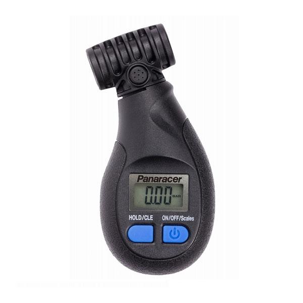 Panaracer パナレーサー BTG-PDDL2 タイヤゲージ デュアルヘッドデジタルゲージエアゲージ