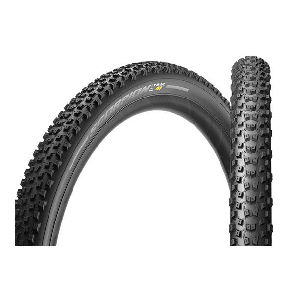 PIRELLI ピレリ SCORPION TRAIL M ProWALL タイヤ 29x2.4 MTB チューブレスレディマウンテン タイヤ TL-TLR