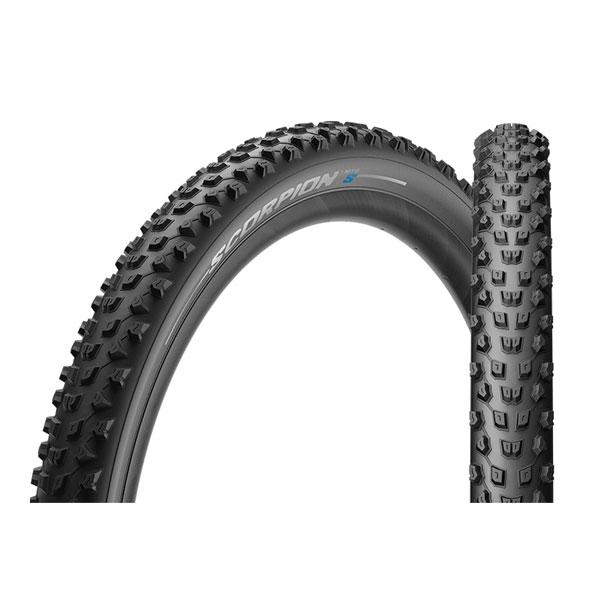 PIRELLI ピレリ SCORPION MTB S ProWALL タイヤ 29x2.4 MTB チューブレスレディマウンテン タイヤ TL-TLR