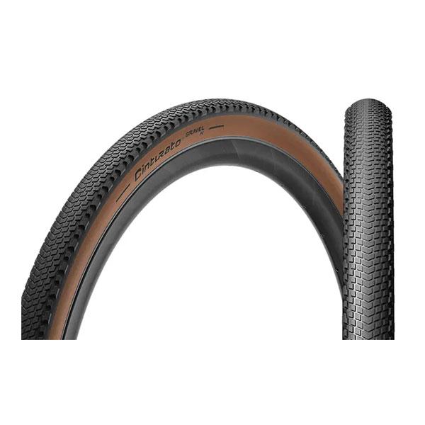 PIRELLI ピレリ CINTURATO GRAVEL H CLASSIC タイヤ 700x35/40/45C グラベル チューブレスレディグラベル タイヤ TL-TLR
