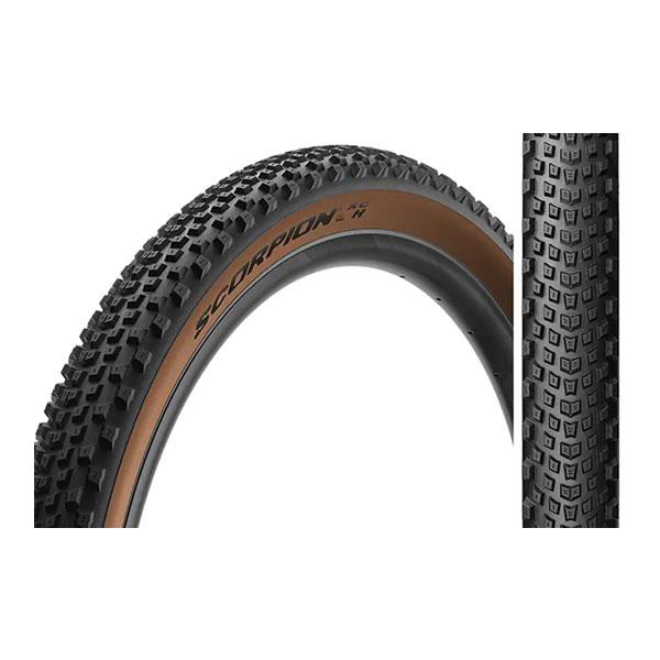 PIRELLI ピレリ SCORPION XC H ProWALL CLASSIC タイヤ 29x2.2 MTB チューブレスレディマウンテン タイヤ TL-TLR