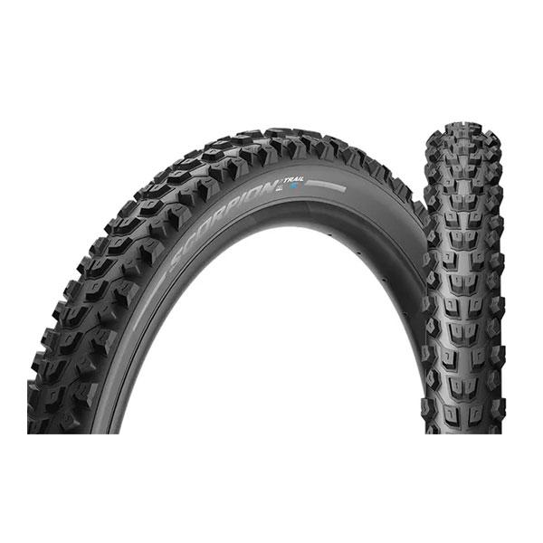 PIRELLI ピレリ SCORPION TRAIL S ProWALL タイヤ 29x2.4 MTB チューブレスレディマウンテン タイヤ TL-TLR