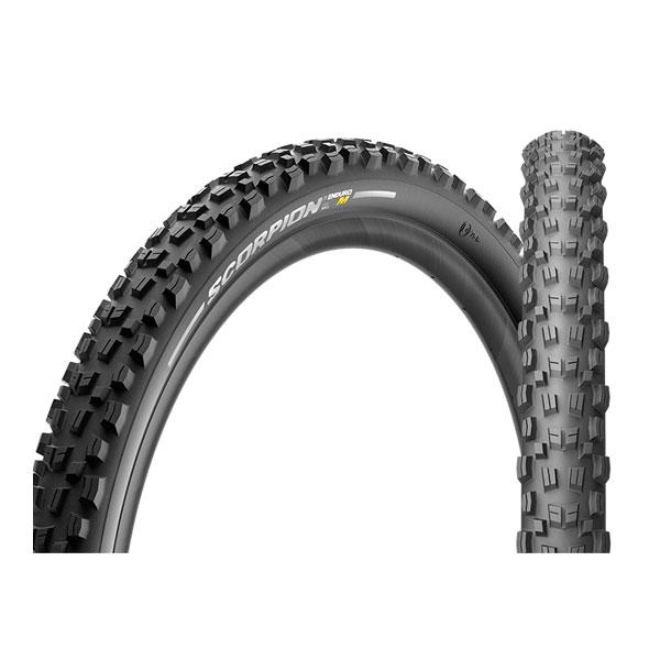 PIRELLI ピレリ SCORPION ENDURO M ProWALL タイヤ 29x2.6 MTB チューブレスレディマウンテン タイヤ TL-TLR