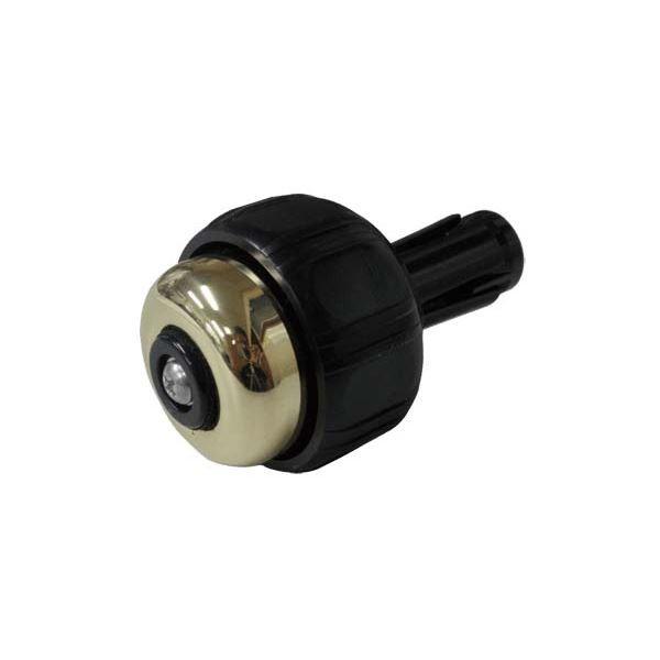 OHGI オオギ バーエンドベル ブラス ゴールド/ブラック OH-600B