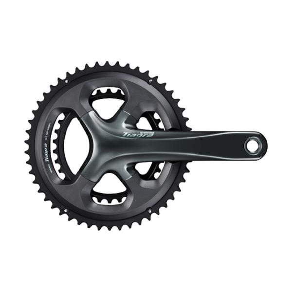 SHIMANO TIAGRA クランクセット FC-4700 50-34TSHIMANO クランクセット FC-4700