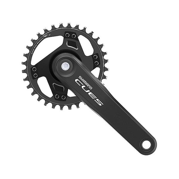 SHIMANO CUES クランクセット FC-U4000-1 1x9-11スピード 32T シマノ キューズSHIMANO クランクセット FC-U4000-1