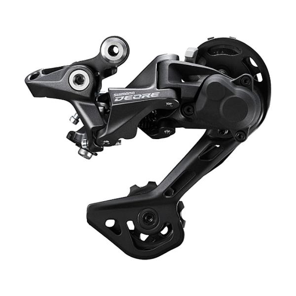 SHIMANO DEORE リアディレイラー RD-M5120-SGS 10/11スピード シマノ デオーレSHIMANO DEORE リアディレイラー RD-M5120-SGS