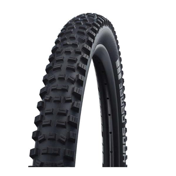 SCHWALBE シュワルベ ハンスダンプ Performance 27.5x2.35(60-584) ケブラービード ブラック MTB タイヤHANS DAMPF