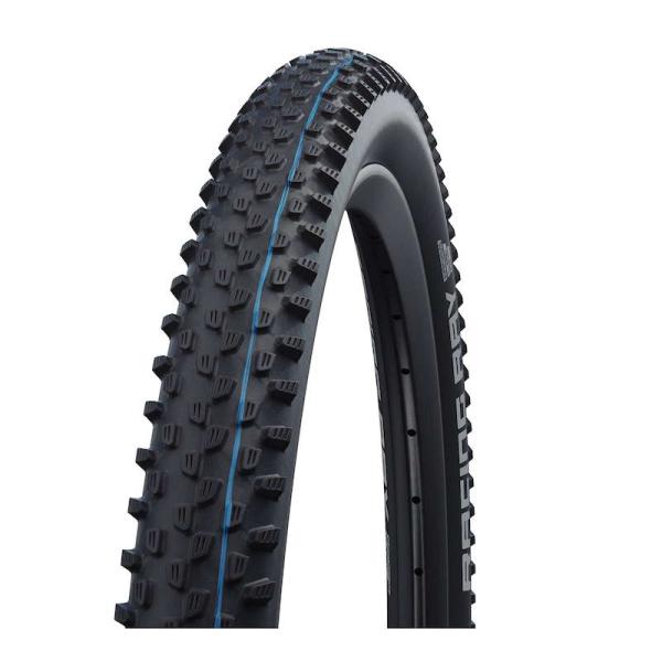 SCHWALBE シュワルベ レーシングレイ 27.5x2.25(57-584) ケブラービード ブラック SuperGround MTB タイヤRACING RAY