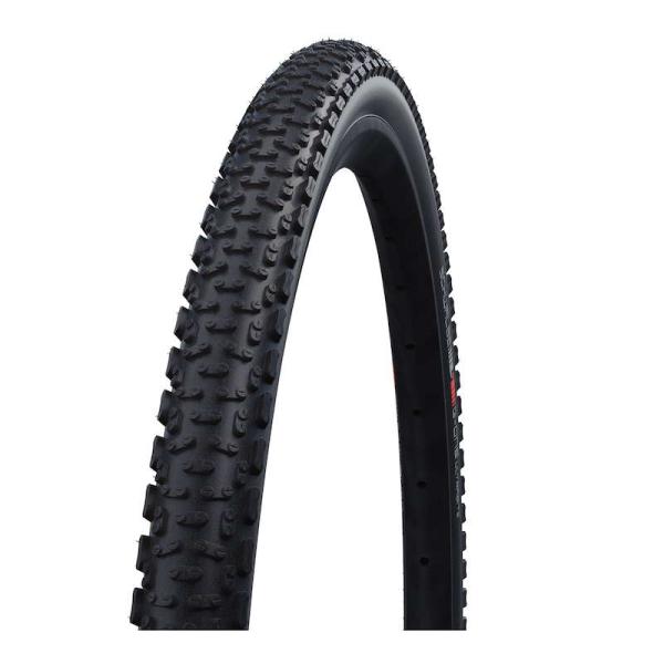 SCHWALBE シュワルベ ジーワン ウルトラバイト Evolution 29x2.00, 700x50C(50-622) ケブラービード ブラック グラベル・シクロクロス タイヤSCHWALBE G-ONE ULTRABITE