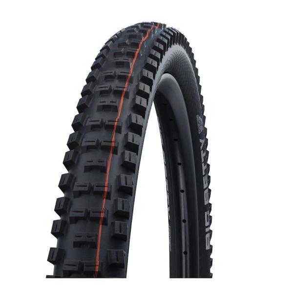 SCHWALBE シュワルベ ビッグベティ 29x2.60(65-622) ケブラービード ブラック SuperGravity MTB タイヤBIG BETTY