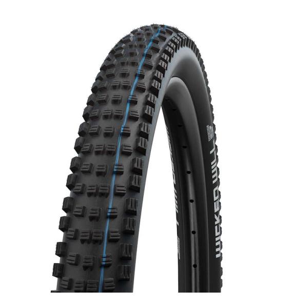 SCHWALBE シュワルベ ウィキッドウィル 27.5x2.40(62-584) ケブラービード ブラック SuperTrail MTB タイヤWICKED WILL