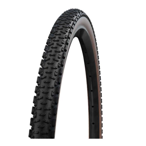 SCHWALBE シュワルベ ジーワン ウルトラバイト Performance 29x2.00, 700x50C(50-622) ケブラービード ブロンズ グラベル・シクロクロス タイヤSCHWALBE G-ONE ULTRABITE