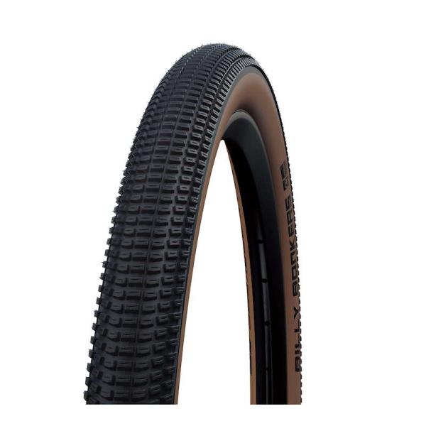 SCHWALBE シュワルベ ビリーボンカーズ 24x2.00(50-507) ケブラービード ブロンズ MTB タイヤBILLY BONKERS