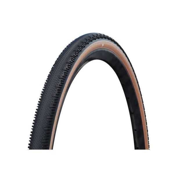 SCHWALBE シュワルベ ジーワン RS プロ 700x35/40C(35/40-622) ケブラービード トランスペアレント グラベル・シクロクロス タイヤSCHWALBE G-ONE RS PRO