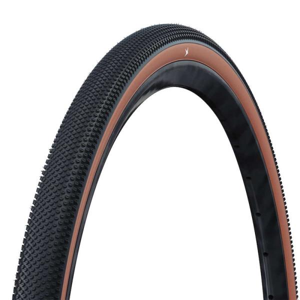 SCHWALBE シュワルベ ジーワン オールラウンド Performance 700x35/40/45C (35/40/45-622) タイヤ ブロンズG-ONE ALL ROUND