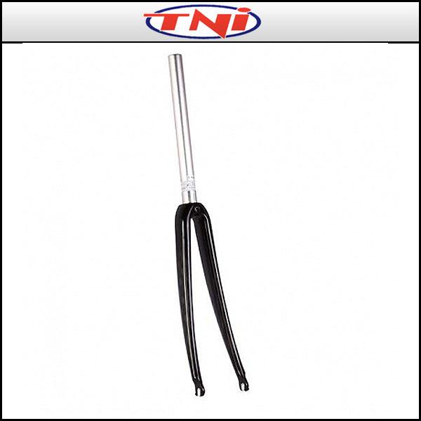 27” A-head 1-1/8” インテグラル　カーボンフォーク　アルミコラム　オフセット 43530g(300mm)